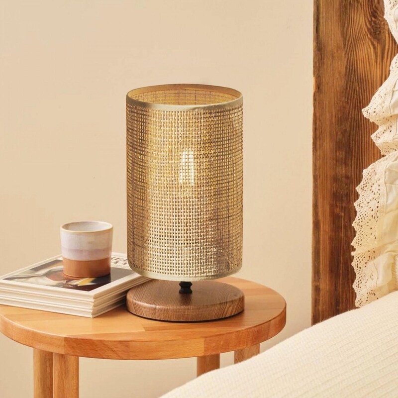 Bamboo Lampshade - Etsy