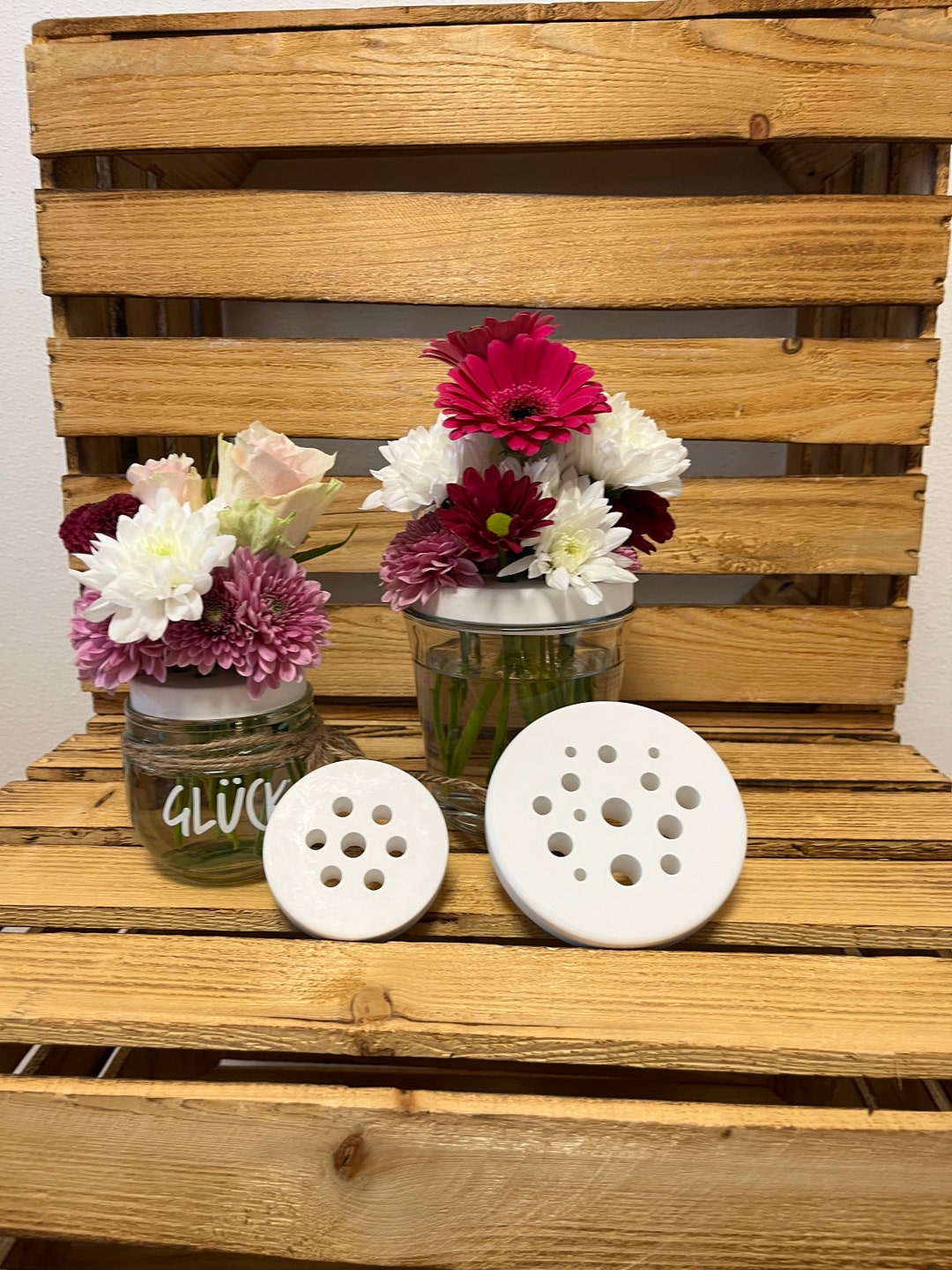 Ceramic Flower Saver - Casting Powder - Etsy