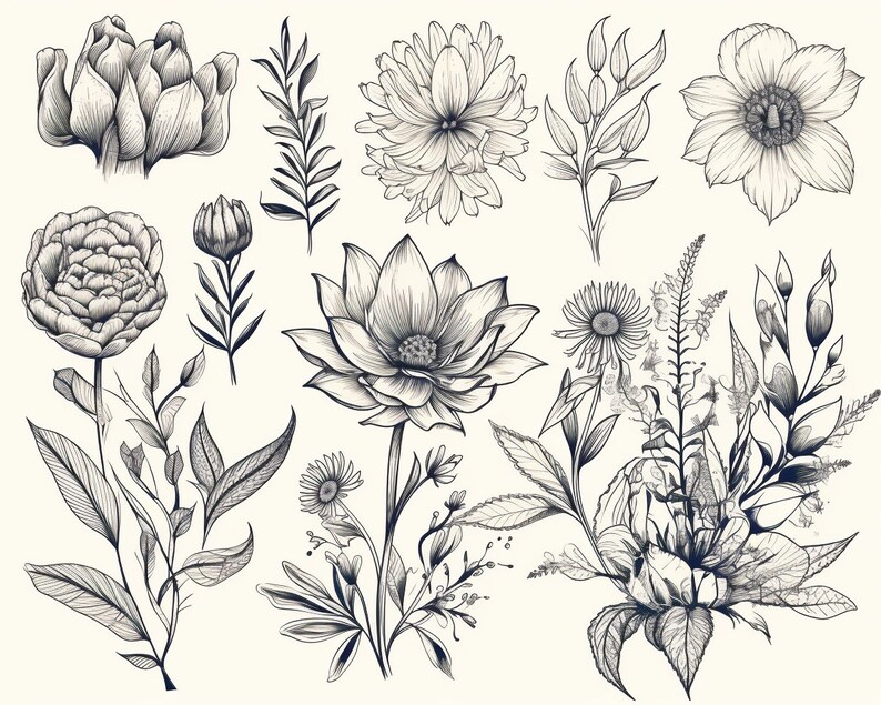 Custom Tattoo Flash Sheets, Get Your Custom Tattoo Design Sheets Now ...