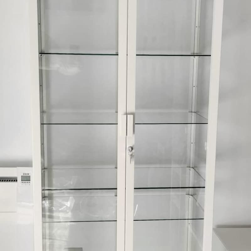 Wall Cabinet and Shelves - Etsy UK