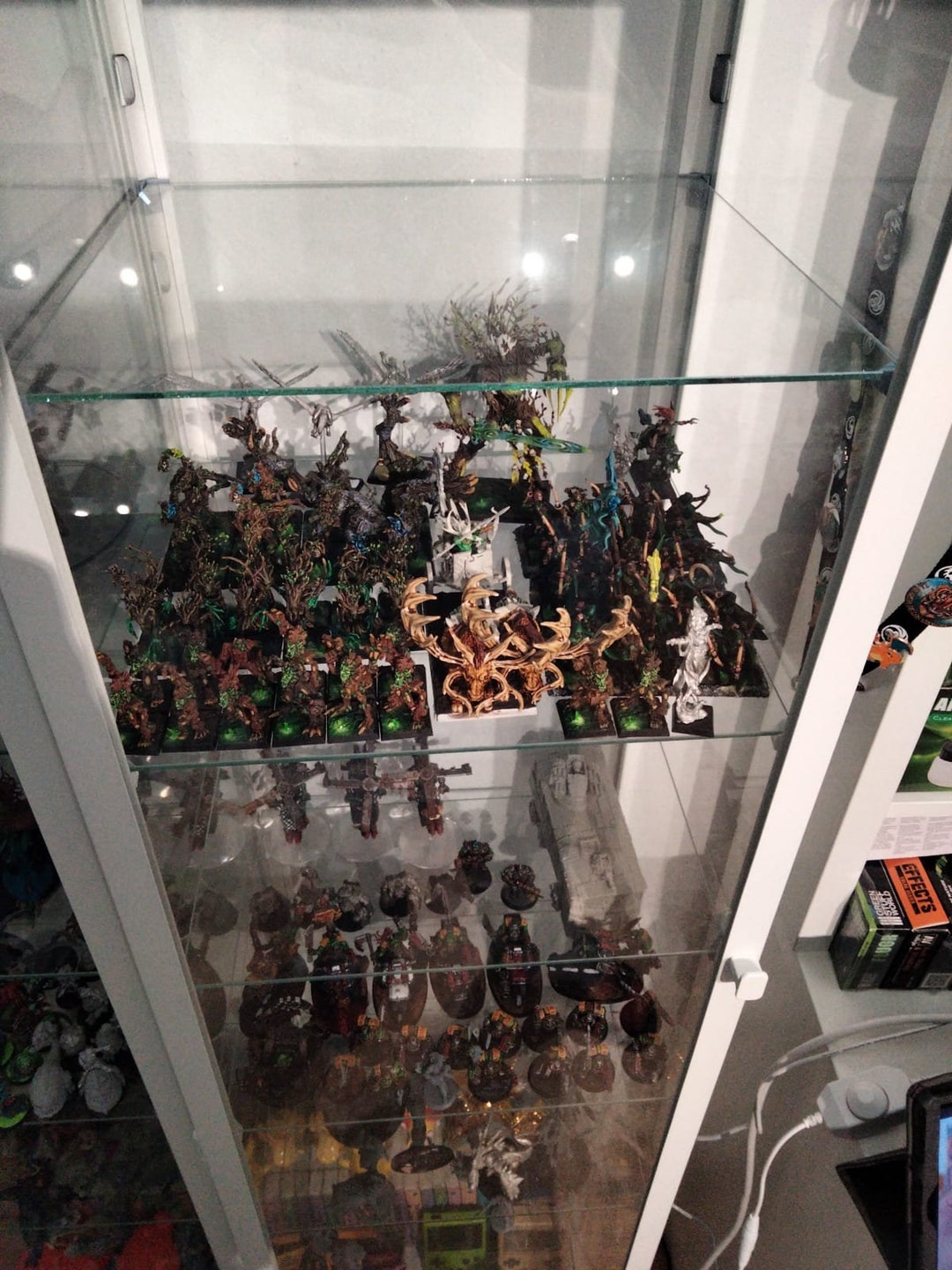 BLALIDEN - Estante Balda Repisa De Cristal Para Vitrina BLALIDEN Ikea ...