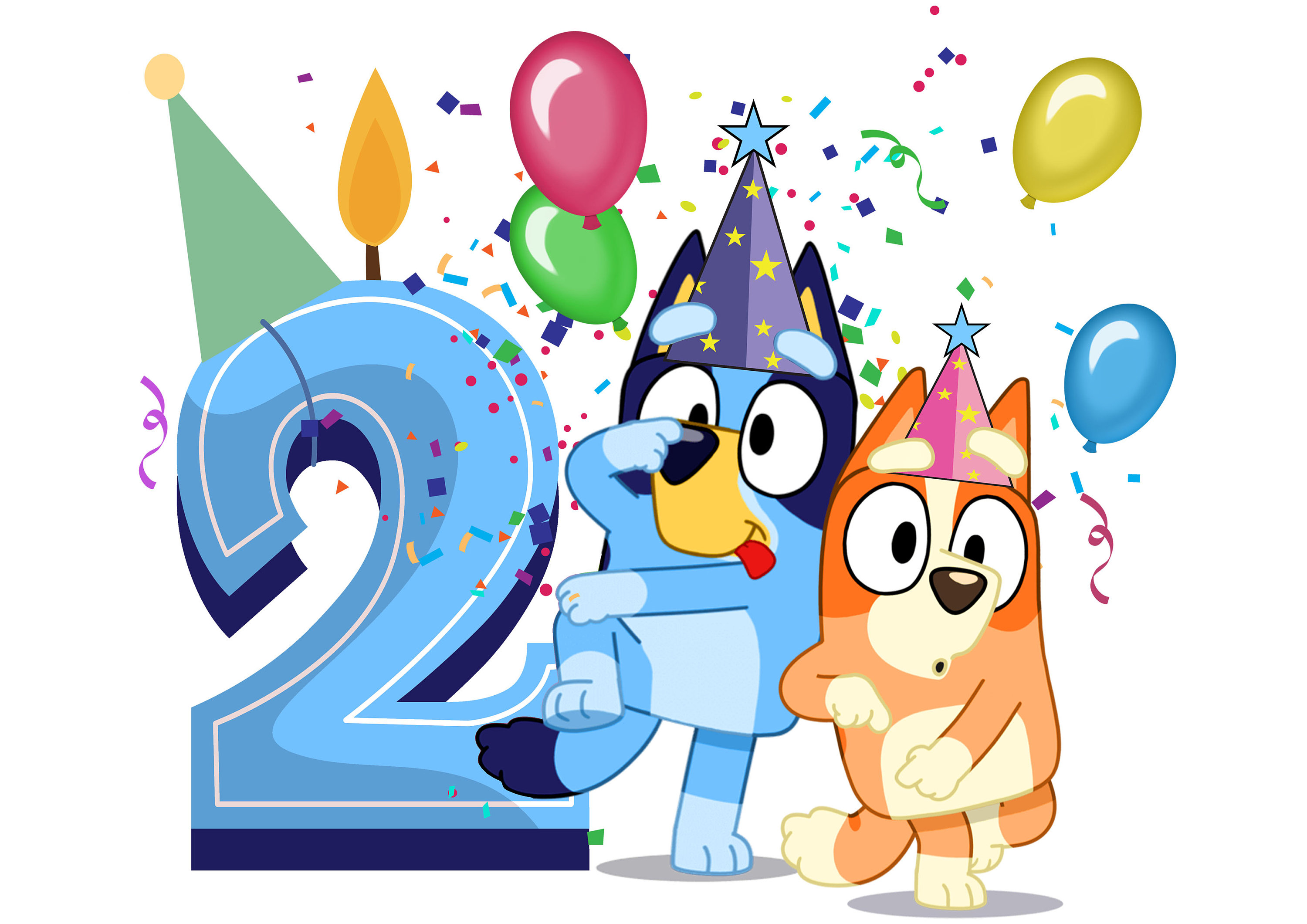 Bluey Png Birthday File📣 Aventure-se com Subway Jogar
