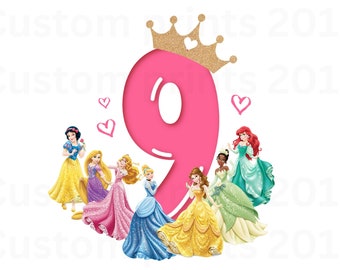 Blue Dog Birthday PNG Digital Download File Boy Age 8 Custom Name ...