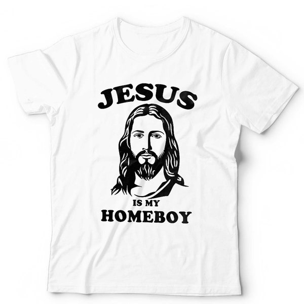Jesus is My Homeboy - Etsy