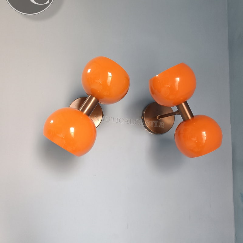 Funky Light Fixture - Etsy