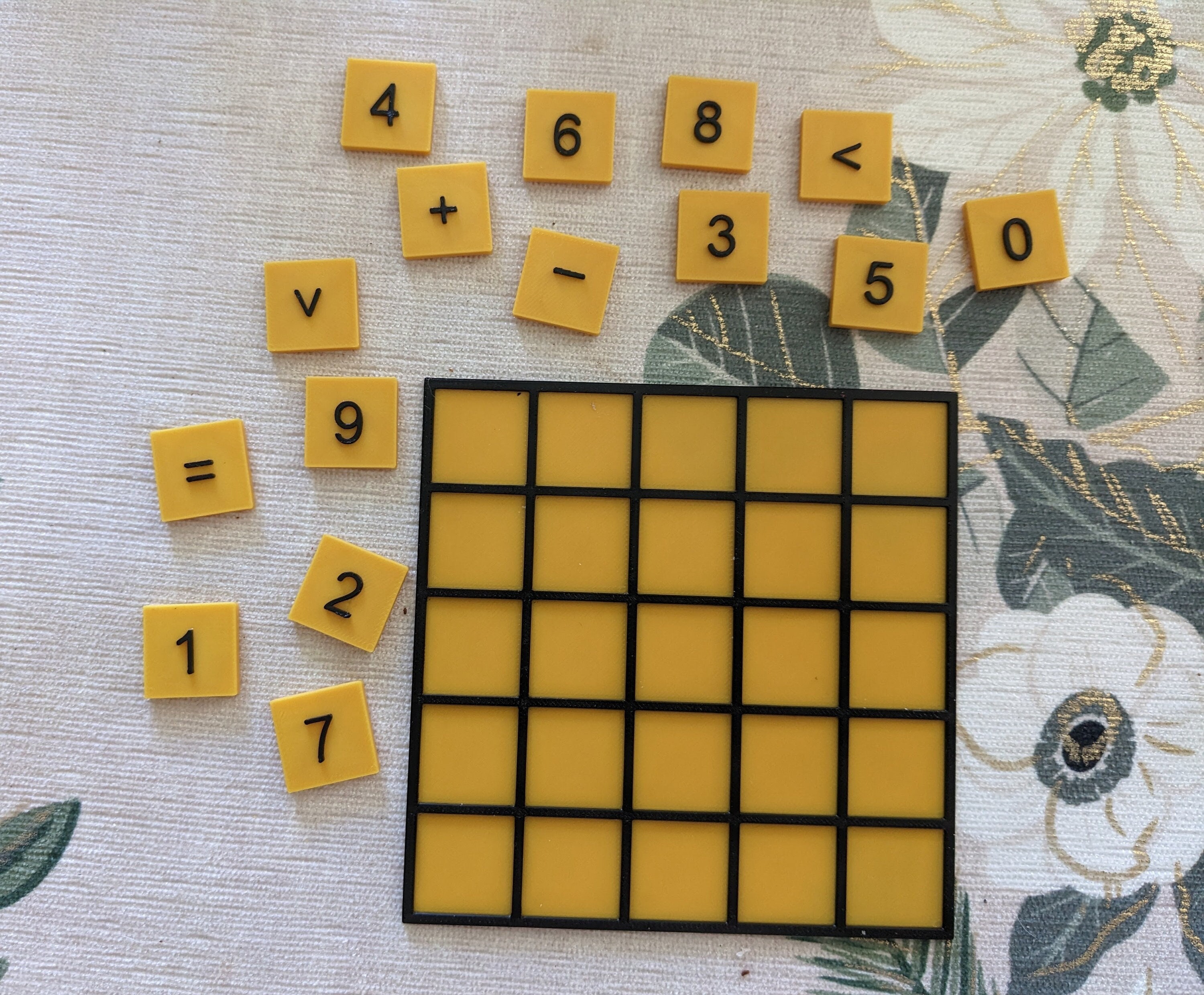 The World of Numbers: an Educational Game Learn by Playing.basic ...