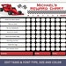 Editable Racing Car Reward Chart, Kids Behavior Chart, Children Routine ...