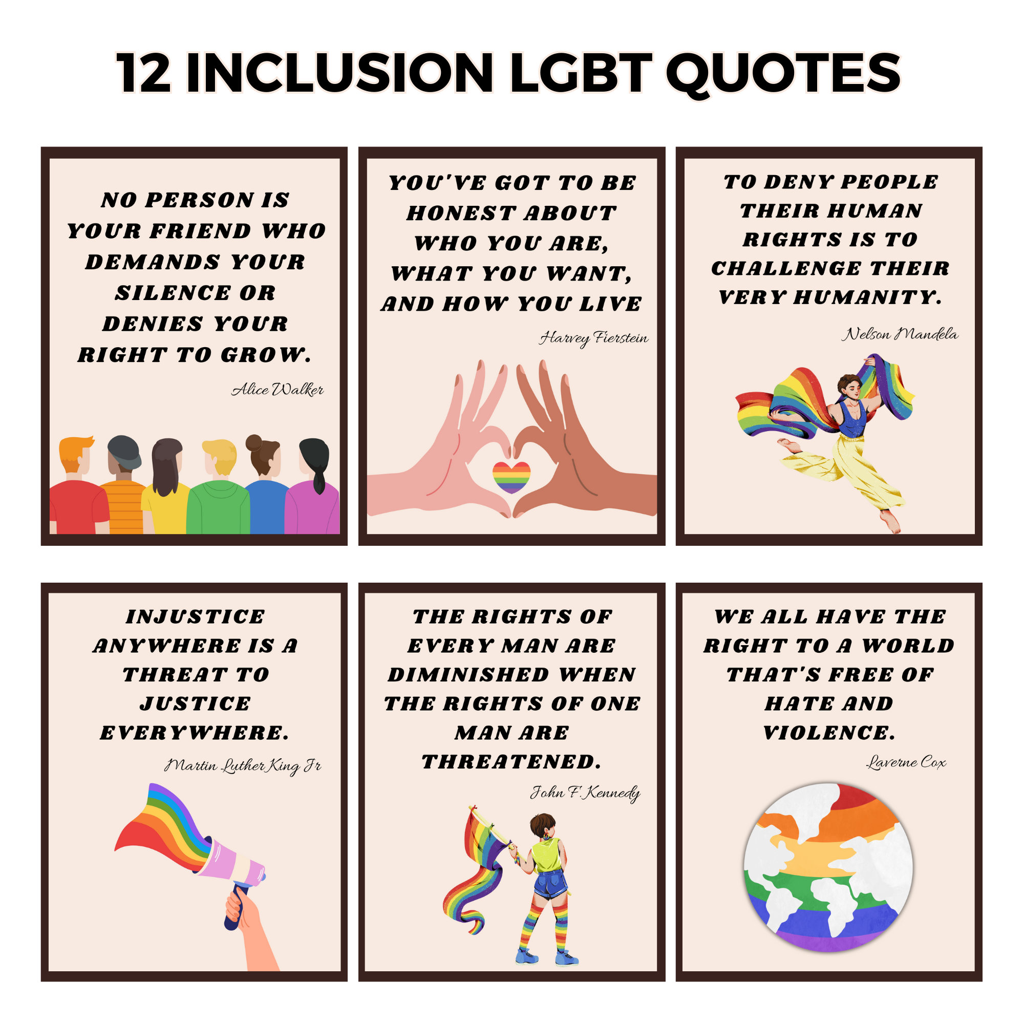 Lgbt Quotes