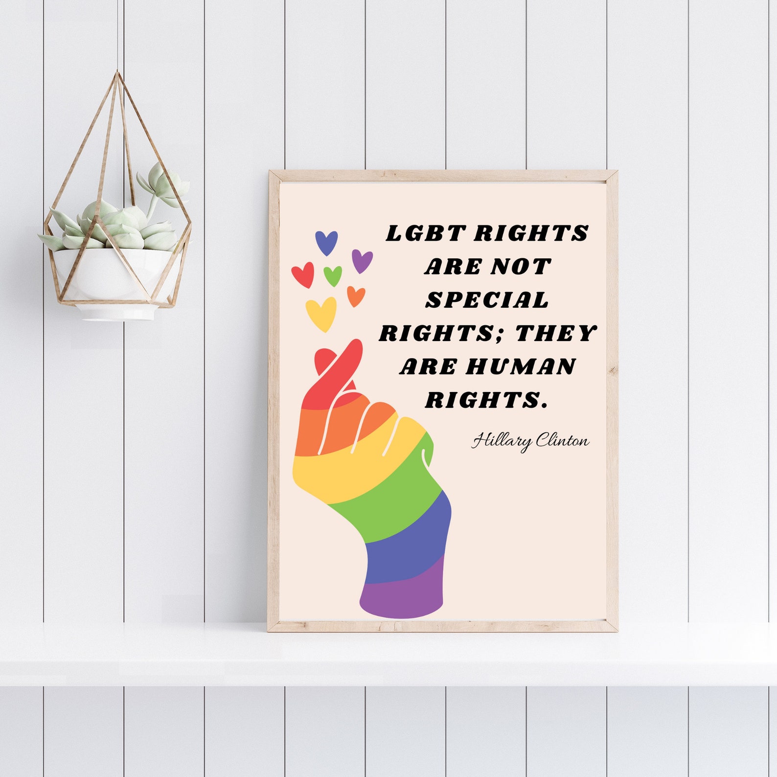 12 LGBTQ+ Printable Quotes, LGBT History Month, Inclusion Poster School ...
