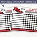 Editable Racing Car Reward Chart, Kids Behavior Chart, Children Routine ...