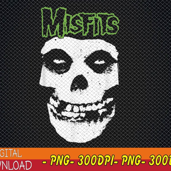 Misfits Svg - Etsy