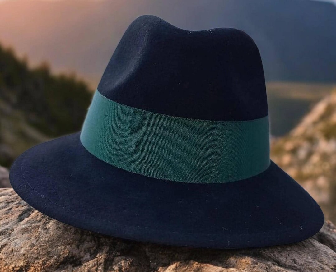 Ausseer Hut Austria's Most Traditional Traditional Hat / Wool Hat ...