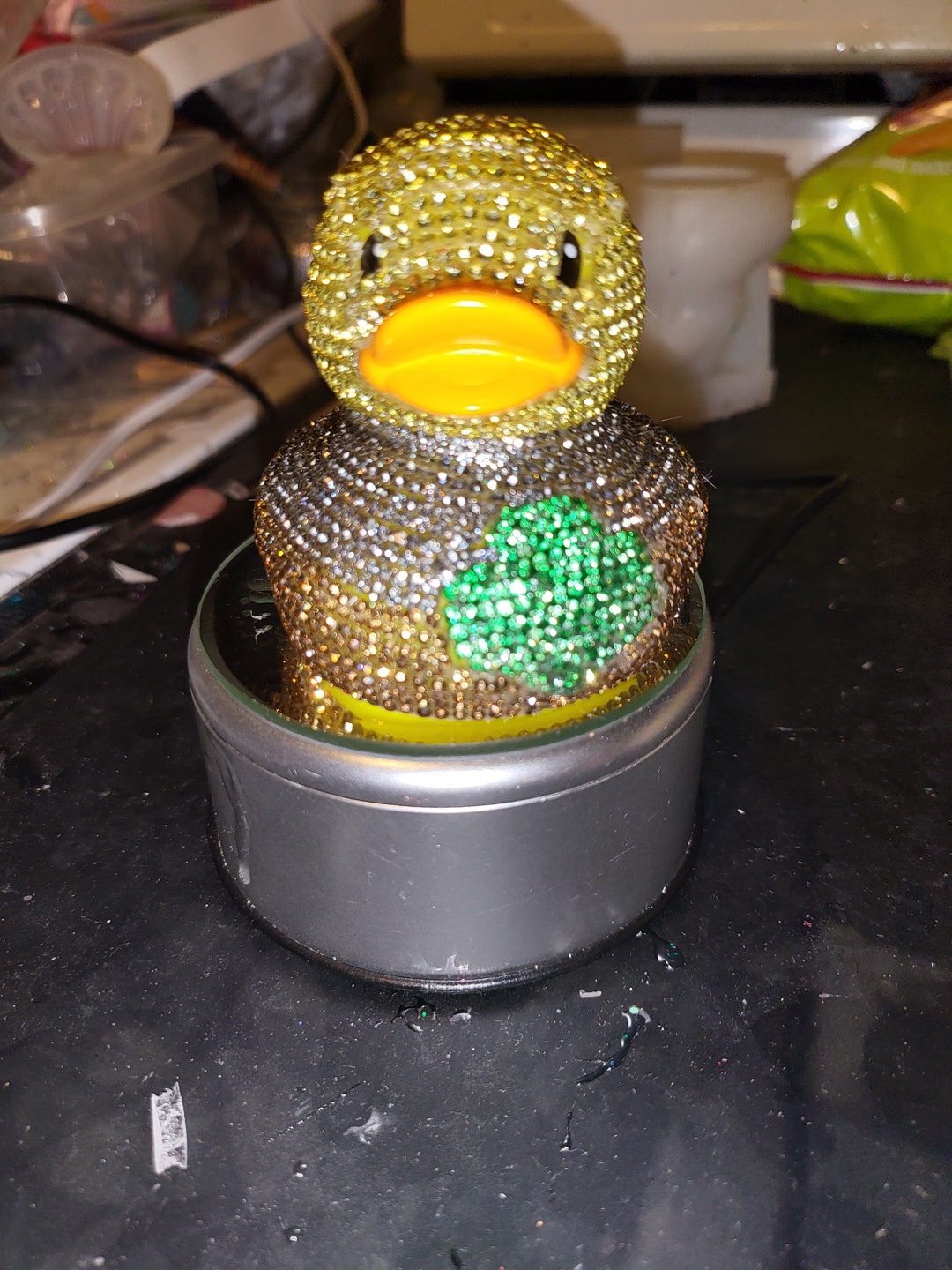 New Custom Bling Bling Girl Scout Award Ducks - Etsy