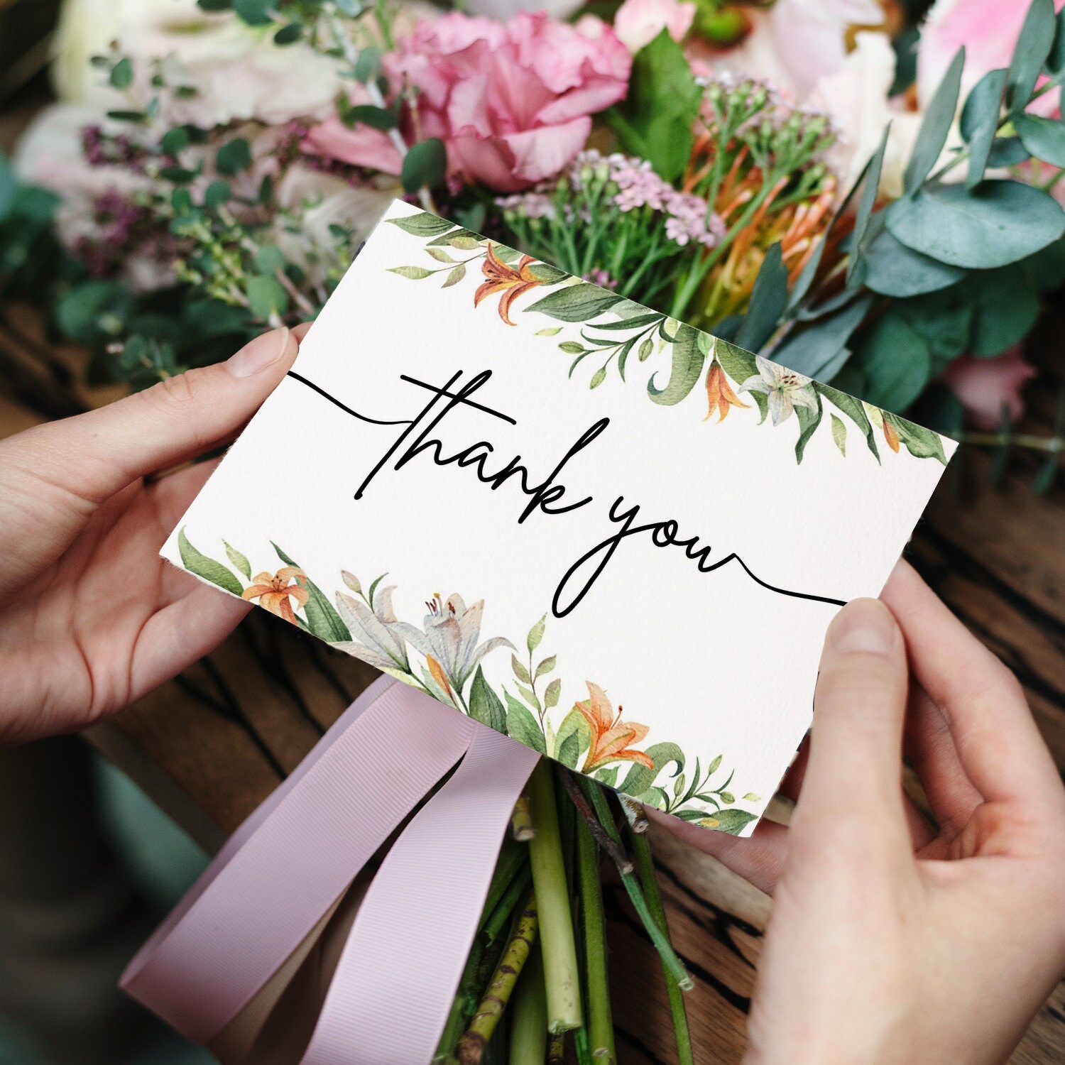 Digital Wedding Card Template Editable & Printable Canva - Etsy