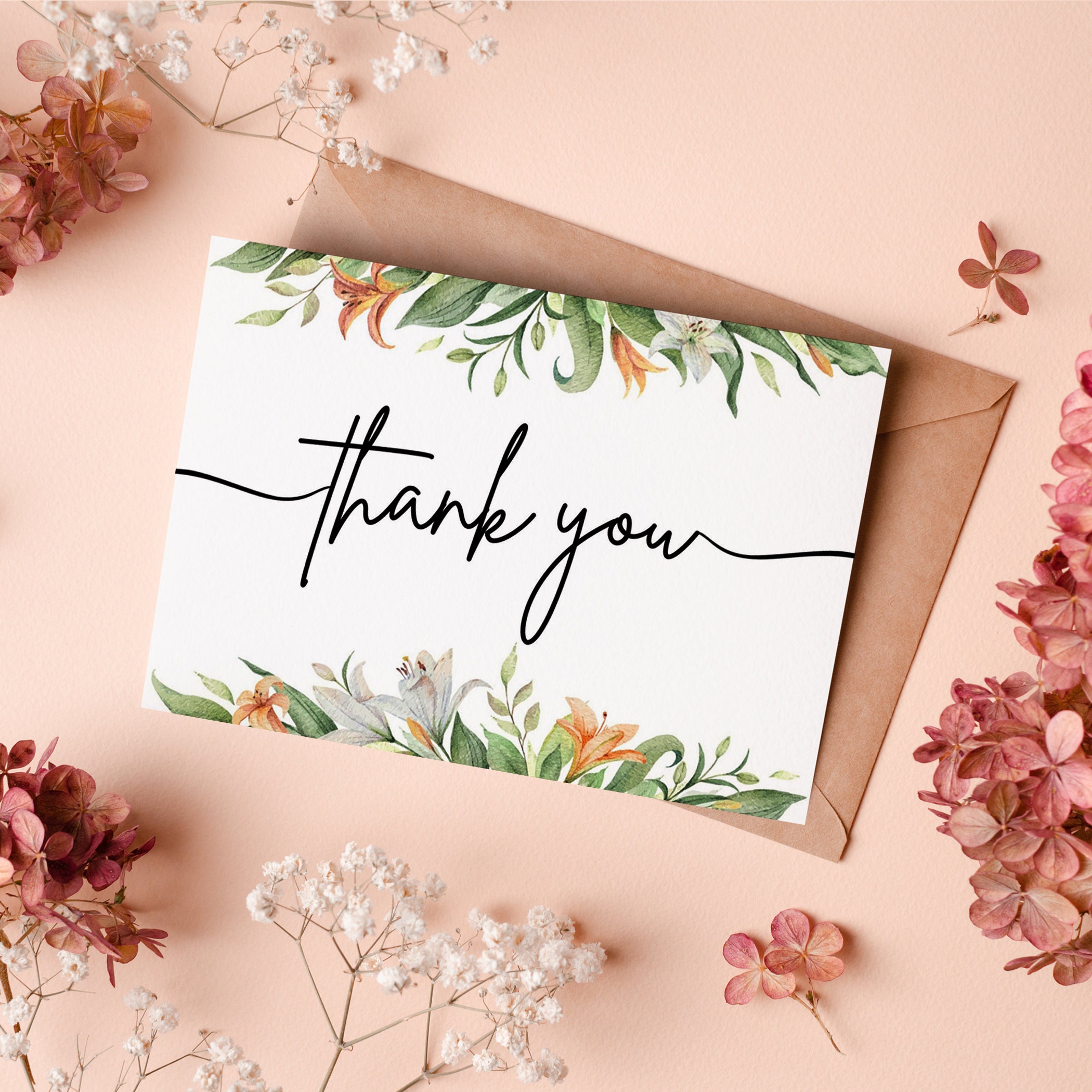 Digital Wedding Card Template Editable & Printable Canva - Etsy