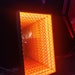 Neon Infinity Mirror | Infinity Neon Art | Neon İnfinity | Neon ...