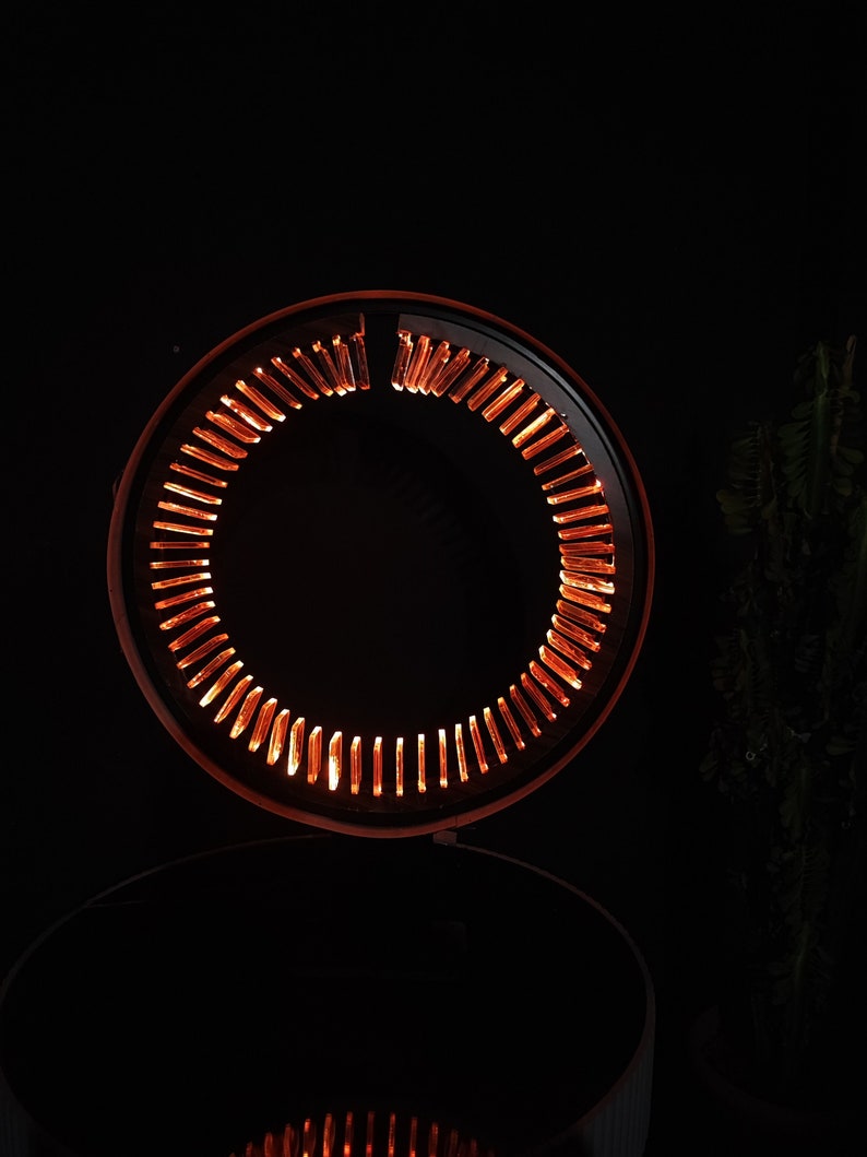 LED Lamp, Animated RGB Colour Changing Wall Decor, Endless Magical ...