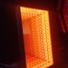 Neon Infinity Mirror | Infinity Neon Art | Neon İnfinity | Neon ...