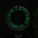 LED Lamp, Animated RGB Colour Changing Wall Decor, Endless Magical ...