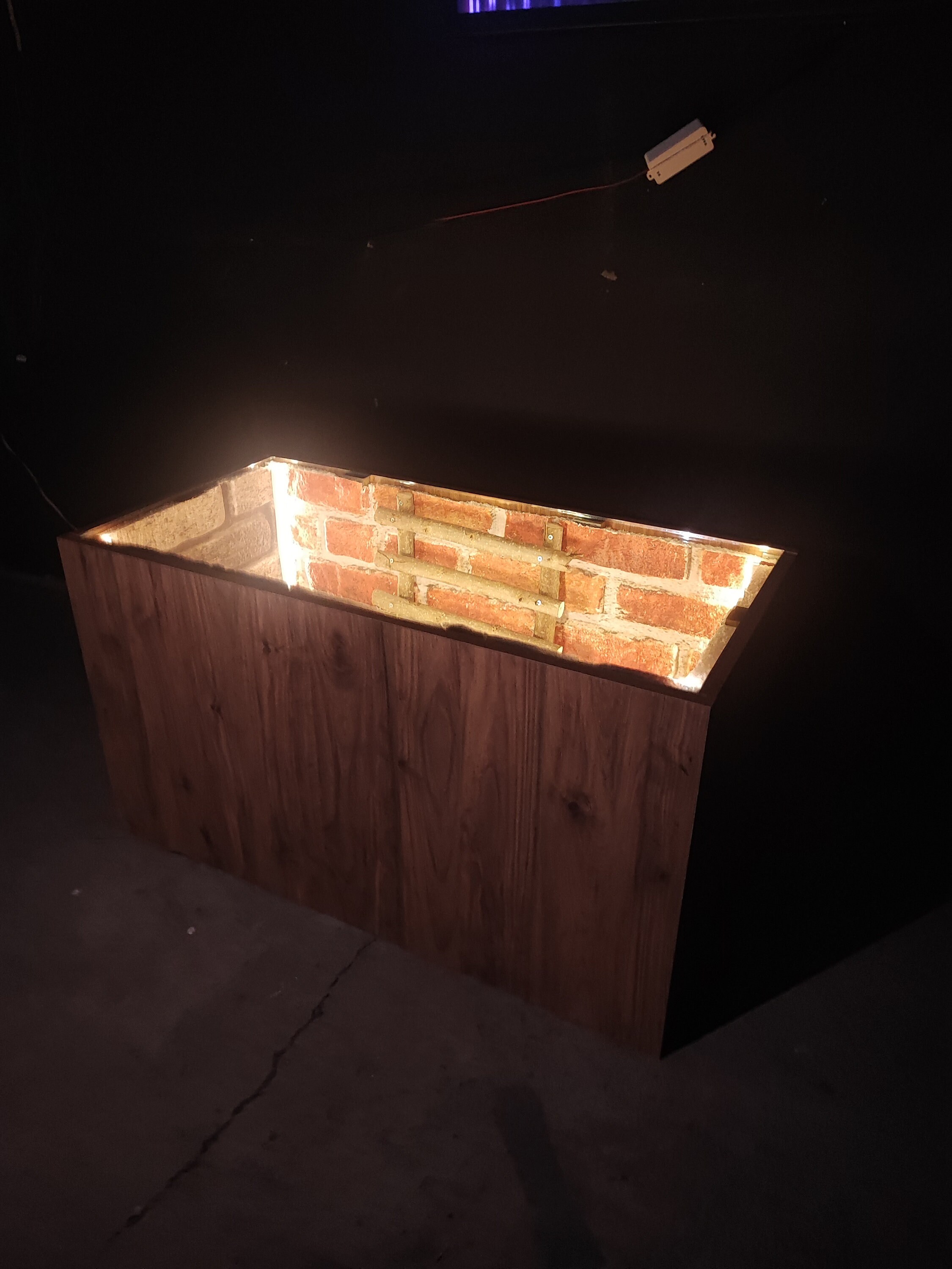 Infinity Table | Coffee Table Infinity Neon Art | Neon İnfinity | Neon ...