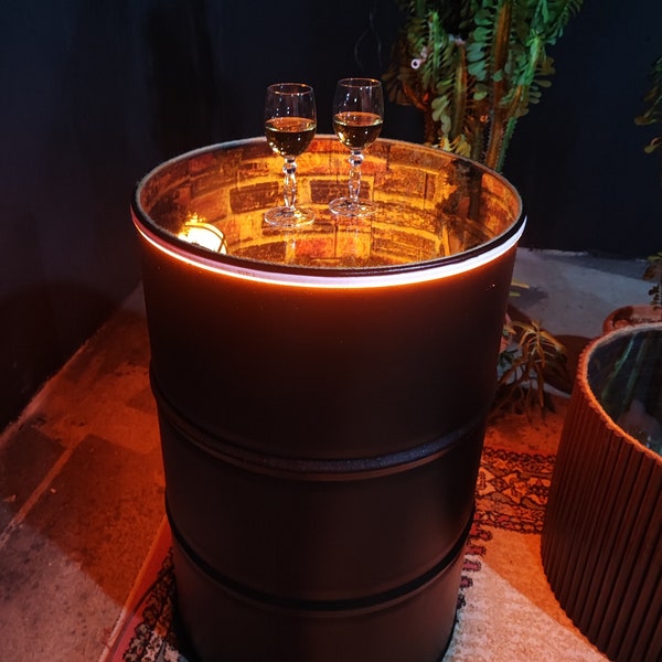 Infinity Mirror - Etsy