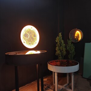 Infinity Table | Table Infinity Neon Art | Neon İnfinity | Neon ...