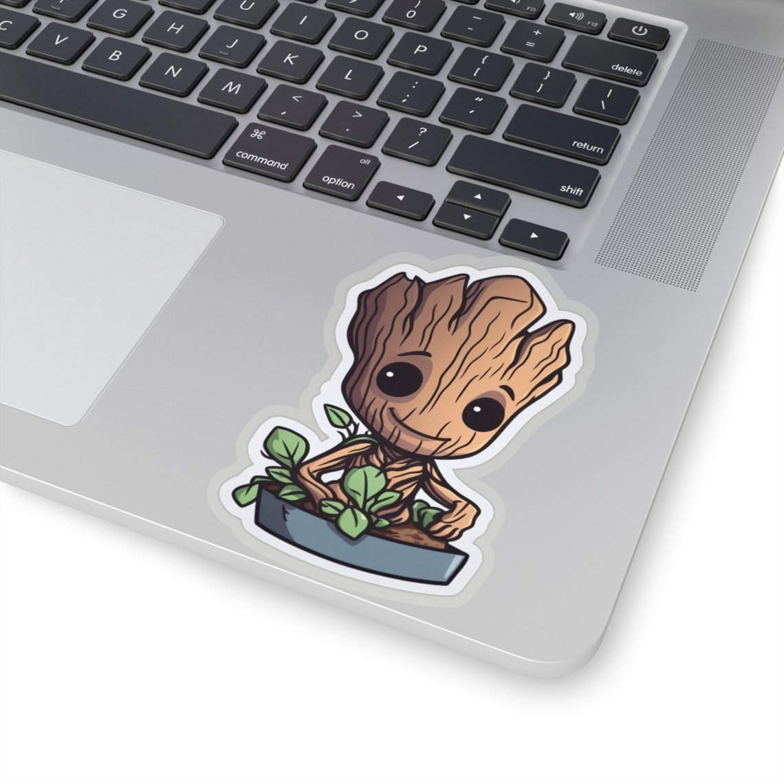 Baby Groot Vinyl Sticker Multiple Sizes 2 3 - Etsy