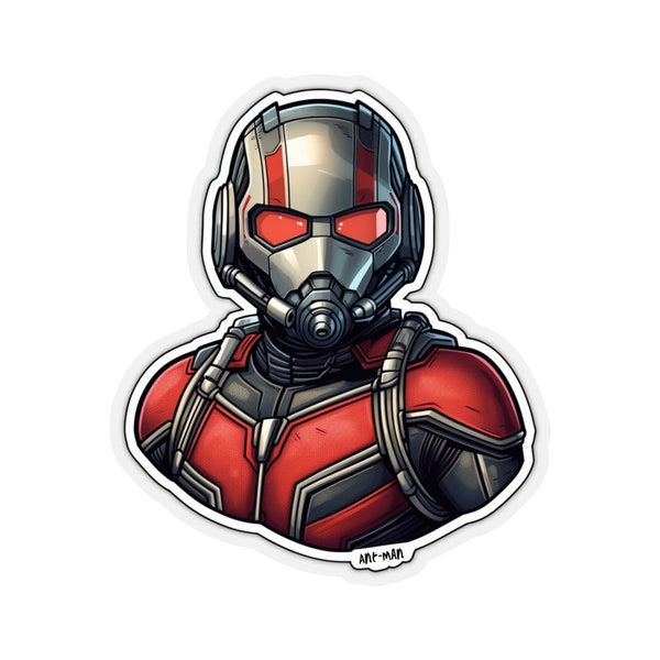 Antman Stickers - Etsy