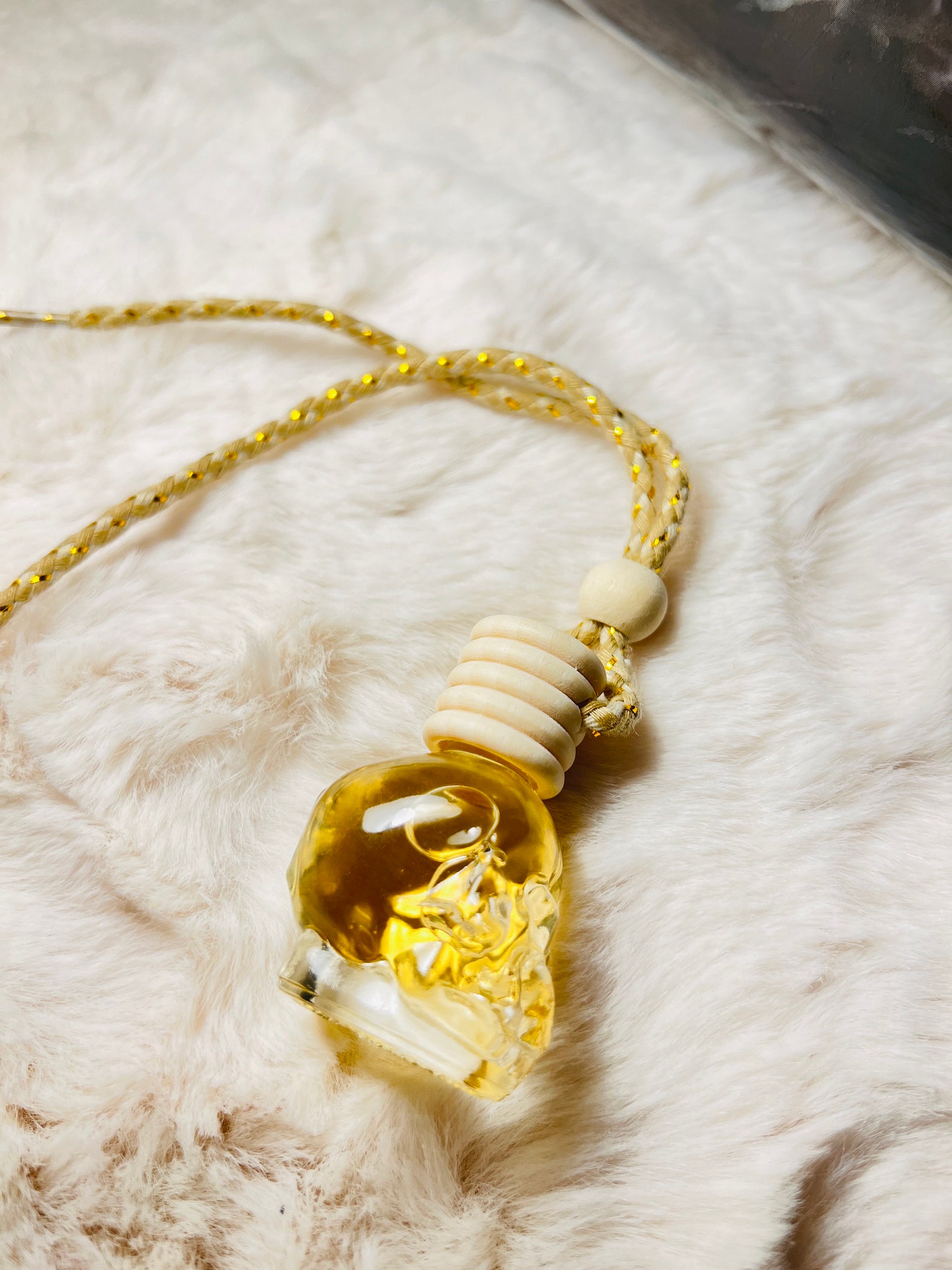 Luxury Car Fragrance Diffuser, Car Diffuser Gift New Car Air Freshener ...