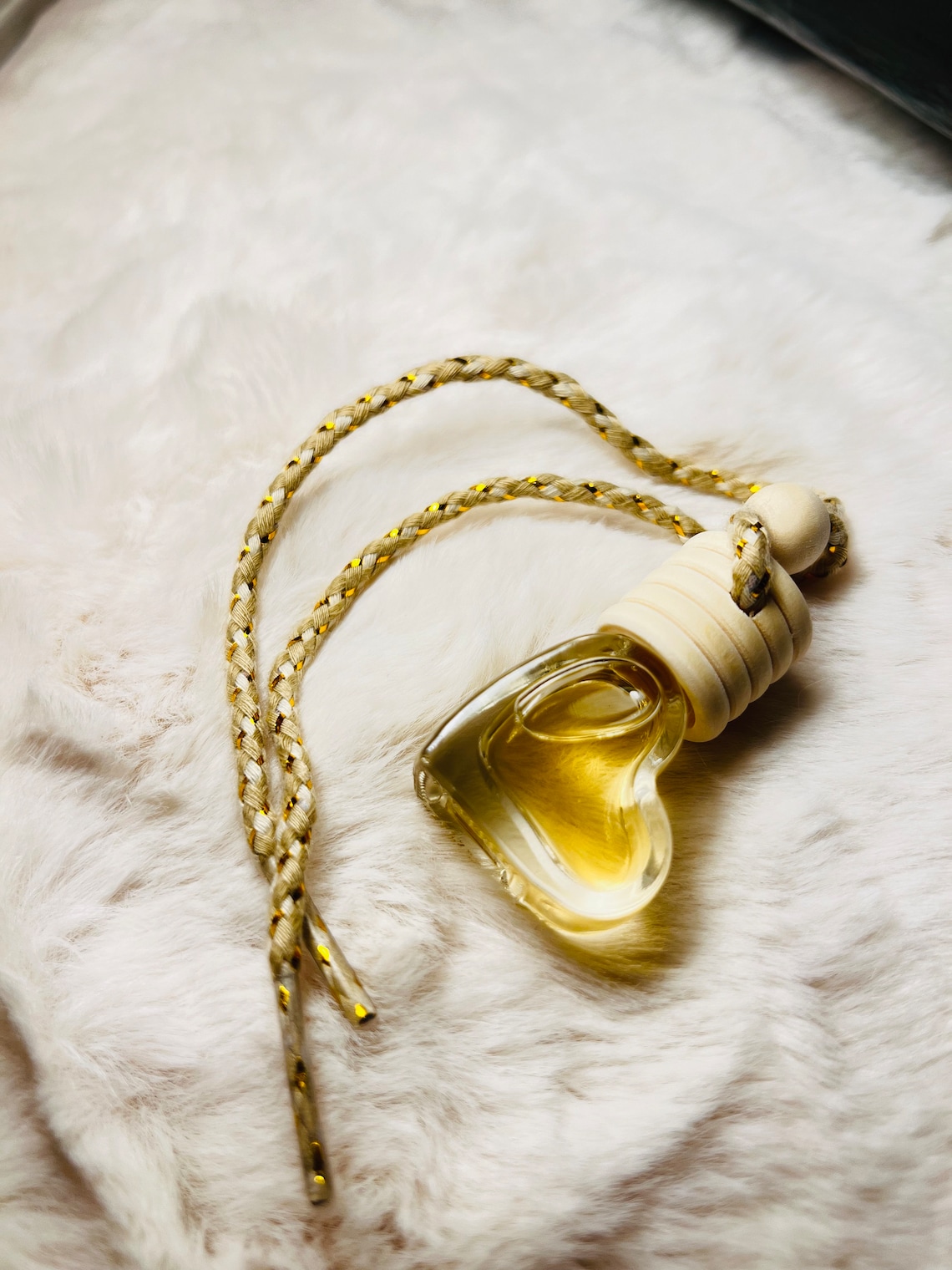 Luxury Car Fragrance Diffuser, Car Diffuser Gift New Car Air Freshener ...