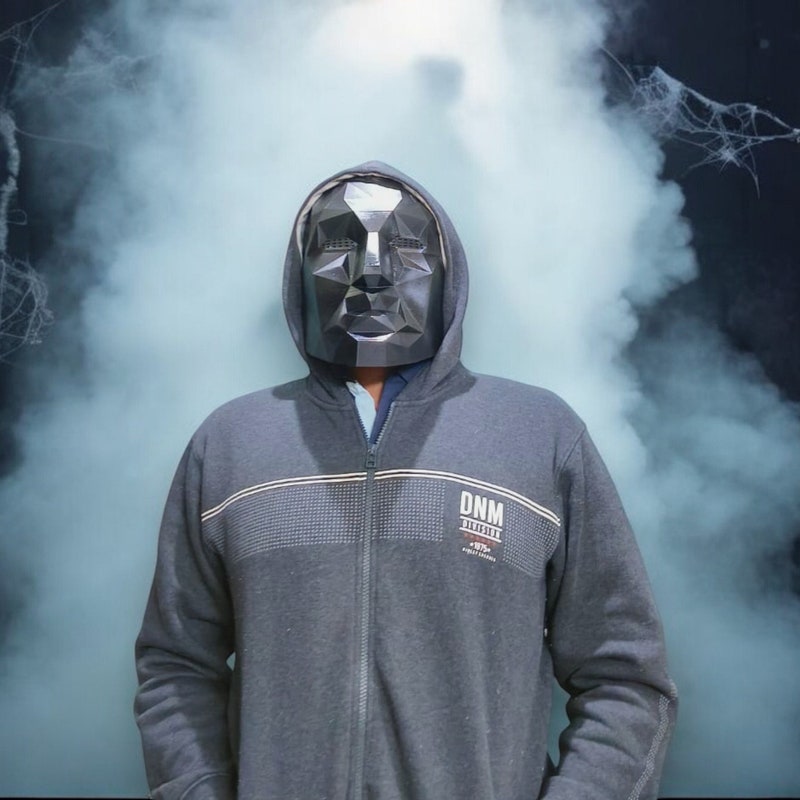 Frontmans Mask - Etsy