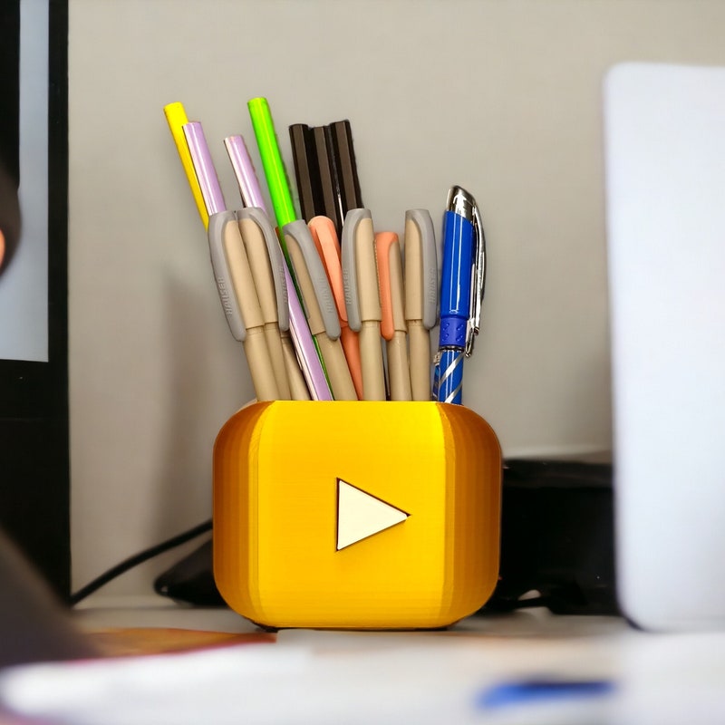 Youtube Play Button Replica - Etsy