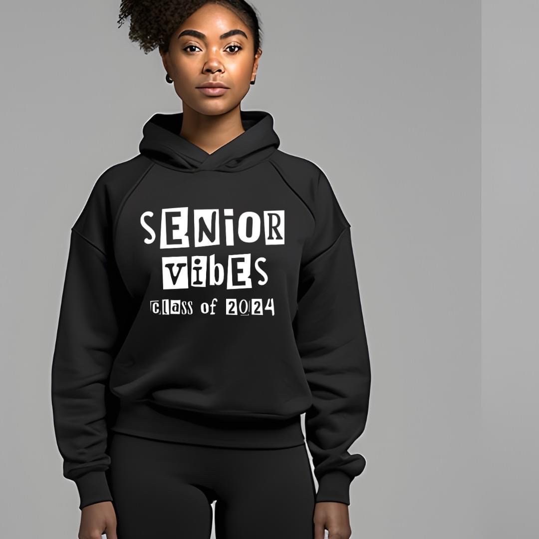 Senior Vibes 2024 - Etsy