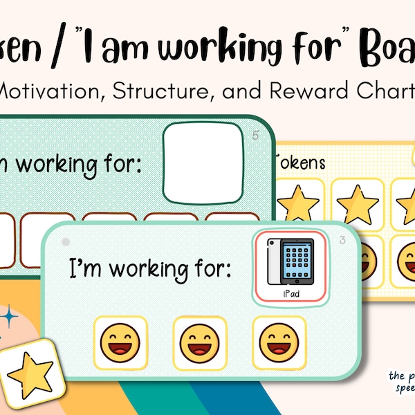 Adhd Visual Schedule - Etsy