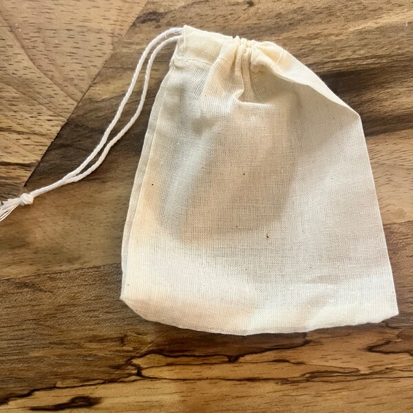 Reusable Tea Bags - Etsy