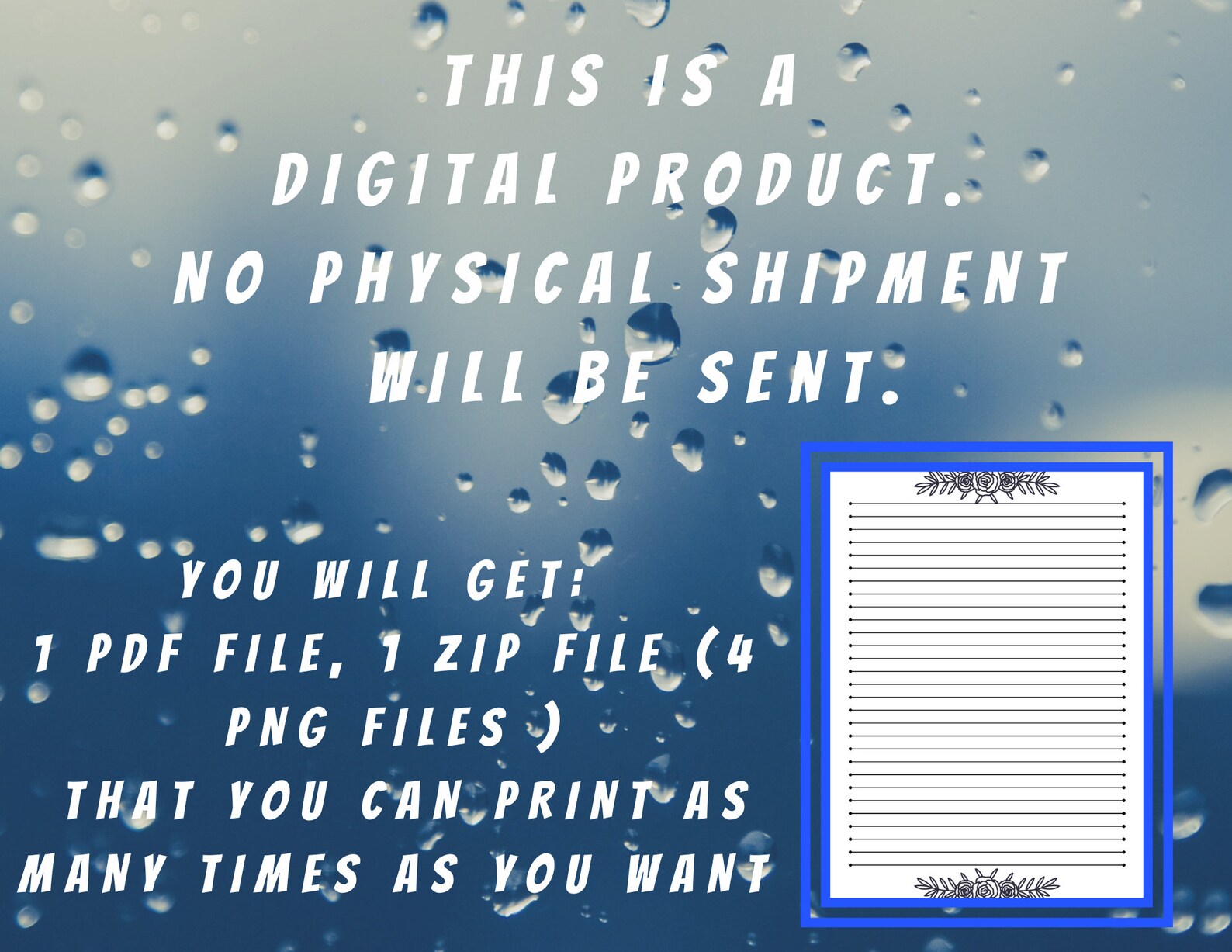 15 Printable Line Journal Pages Templates for Journal Pages - Etsy