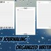 15 Printable Line Journal Pages, Templates for Journal Pages, Printable ...