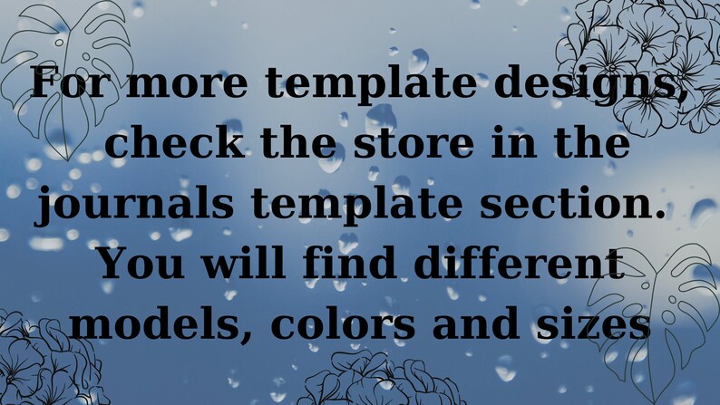 15 Printable Line Journal Pages Templates for Journal Pages - Etsy