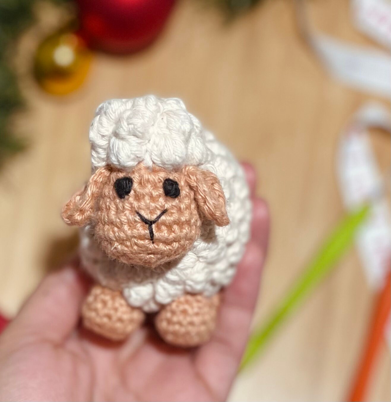 Nativity Scene Crochet Amigurumi PDF Pattern - Etsy