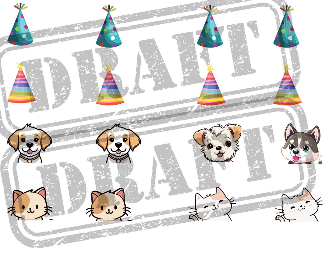 Adopt Me Birthday Party - Cupcake Toppers - Printable - Etsy