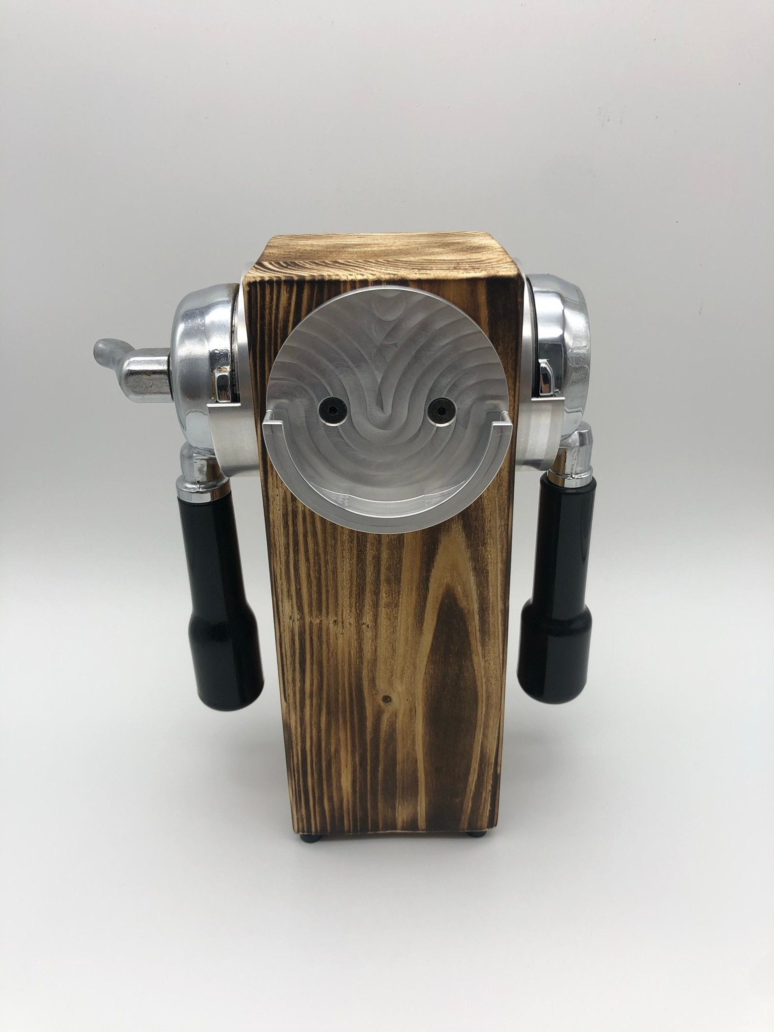 Lagerblock Portafilter Holder Stand With 2 Holders Hangover for E.g ...