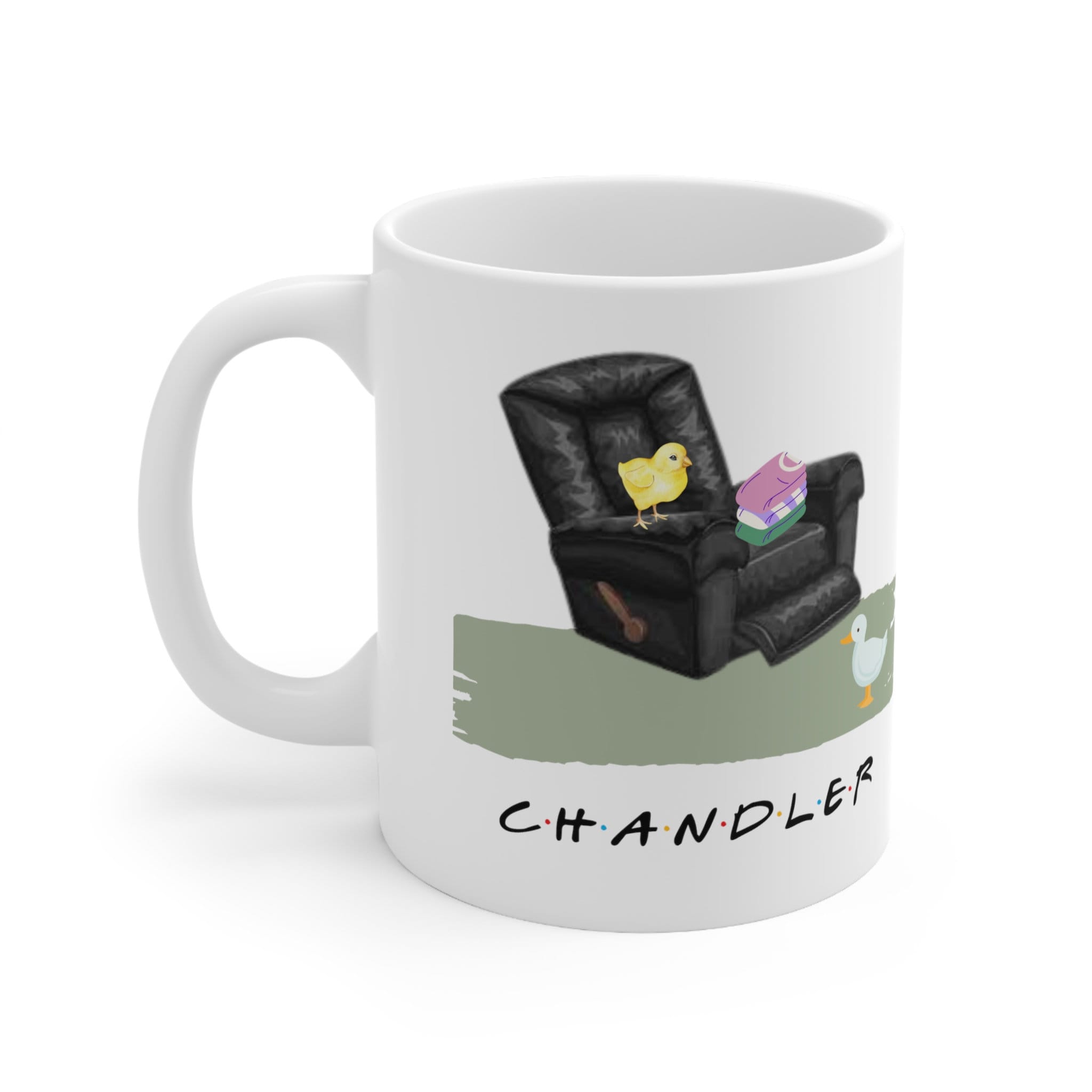 In Loving Memory of Chandler Bing. Get Your Chandler Bing Mug sold by ...