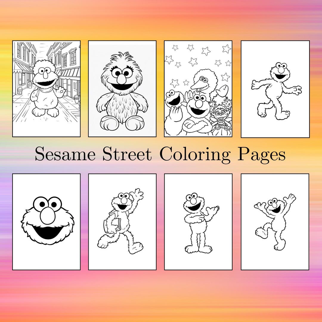 50 Coloring Pages for Kids, Fun Coloring Activity to Kids Busy, Cartoon ...