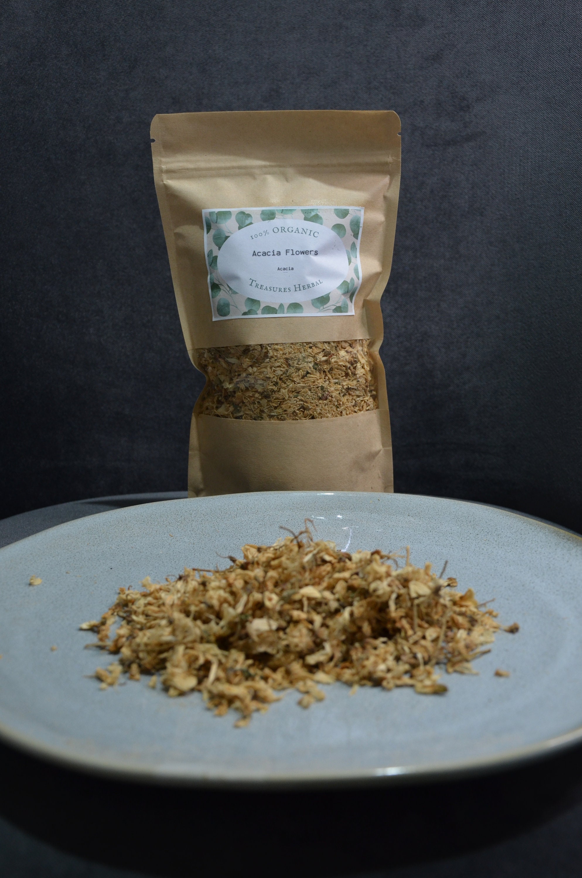 Acacia Flowers, Robinia Pseudoacacia, Pure Herb, Acacia Tea, Acacia ...
