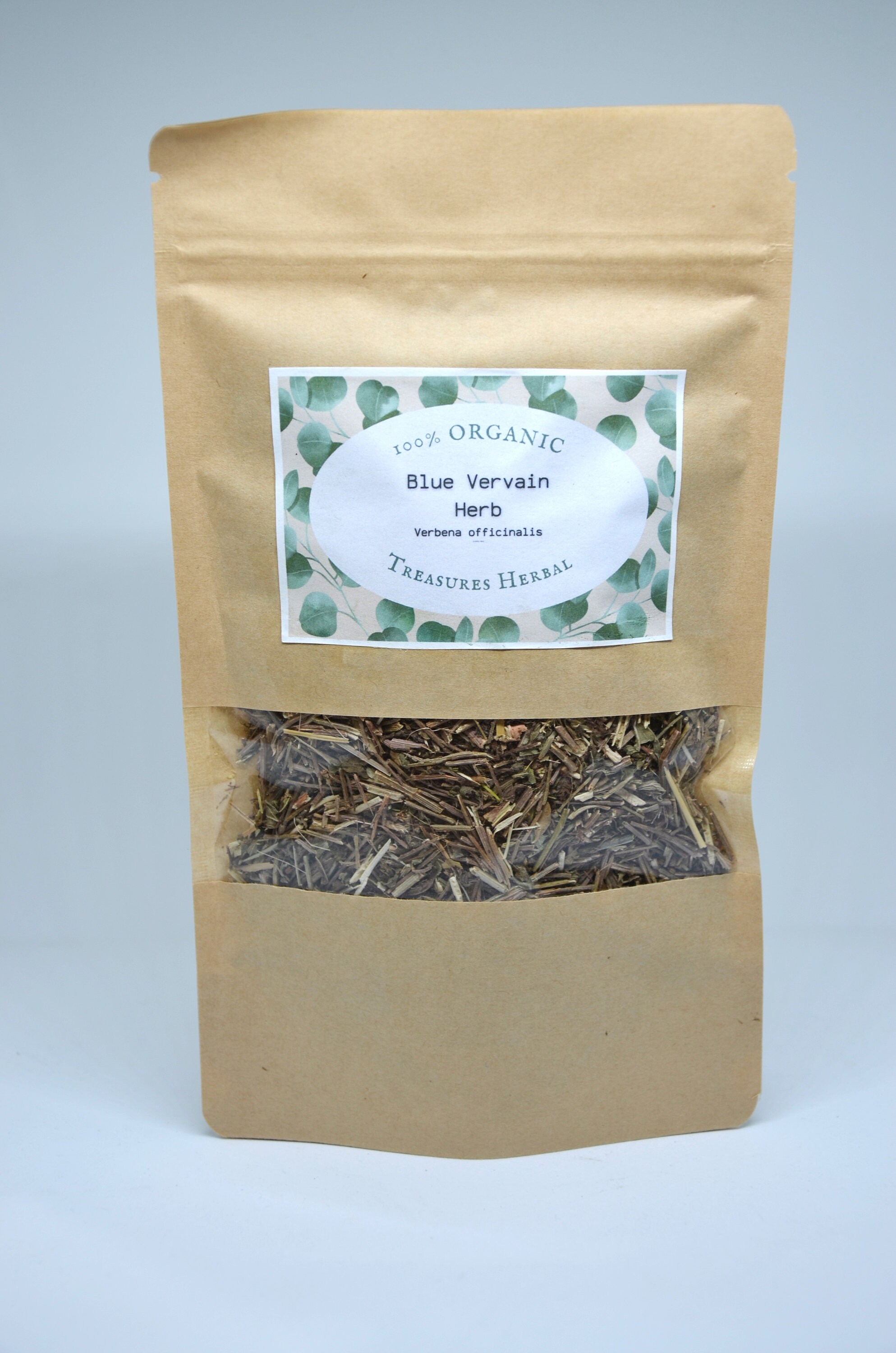 Blue Vervain, Verbena Officinalis, Dried Bulk Herbs, Blue Vervain Tea ...