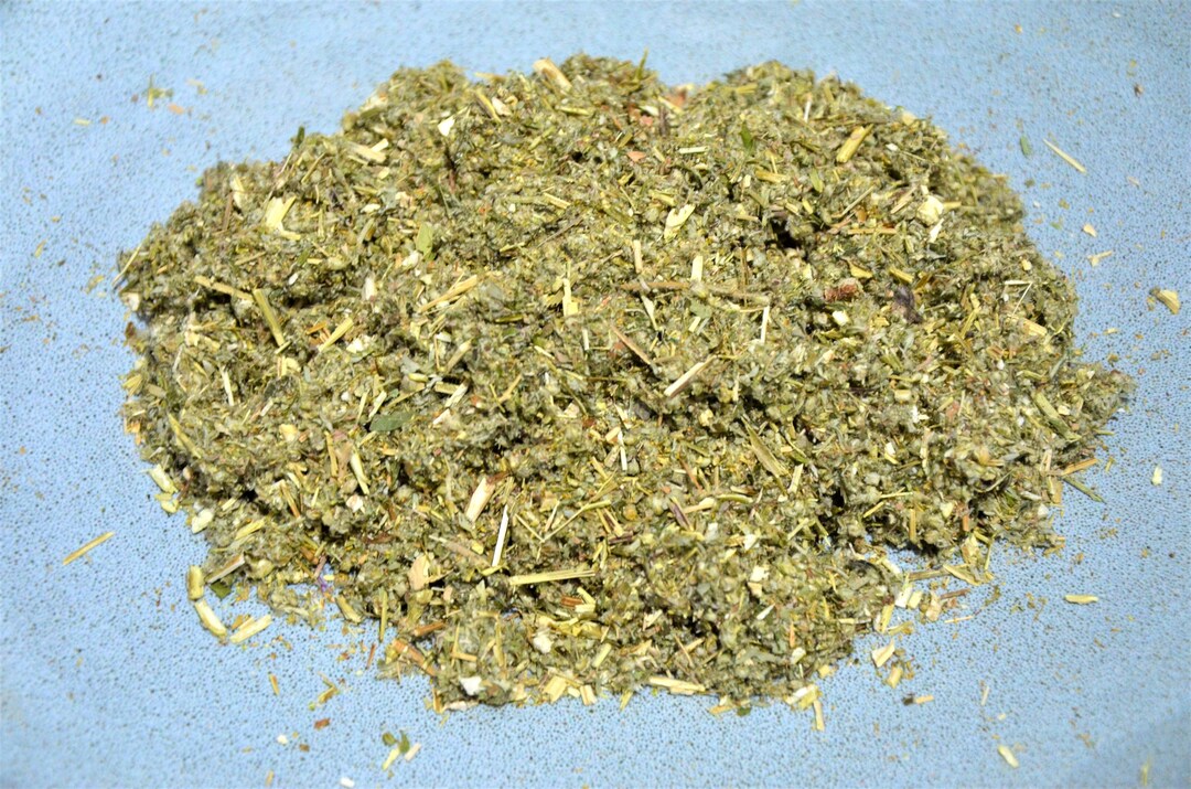 Mugwort - Artemisia Vulgaris | Handpicked Dried Herbal Leaves | Natural ...