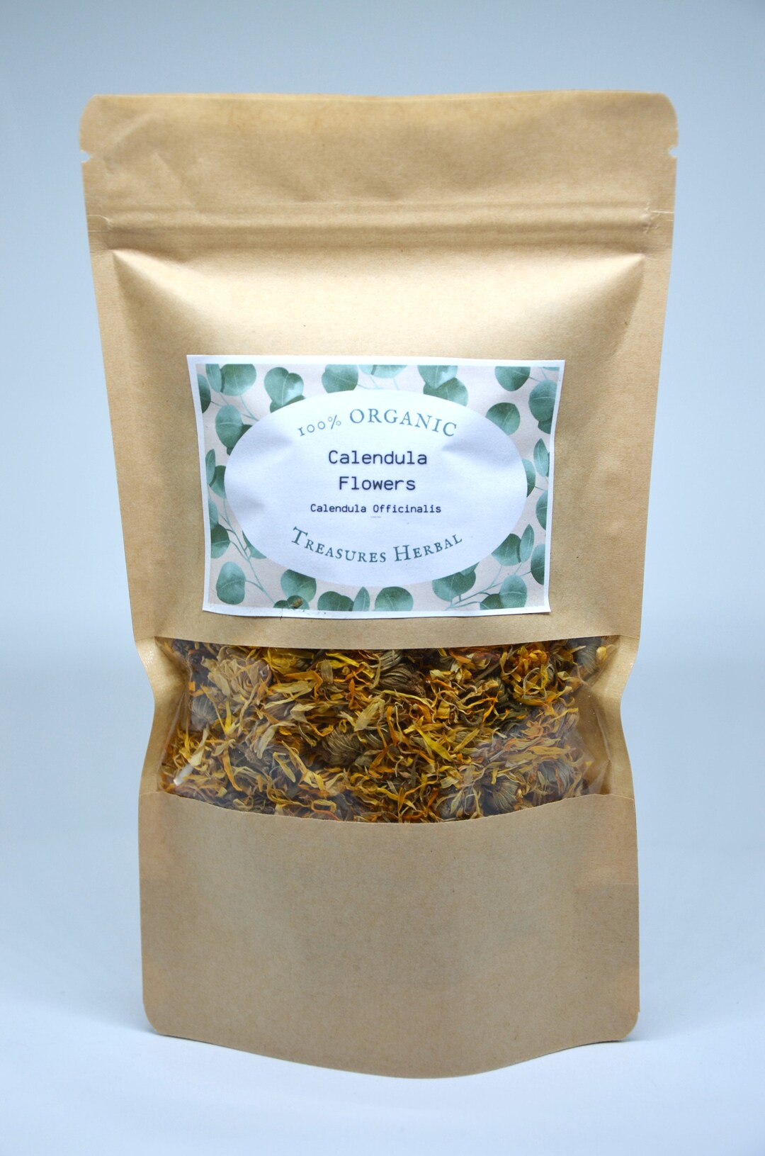 Calendula Flowers • Calendula Officinalis • Dried Calendula • Herbal ...