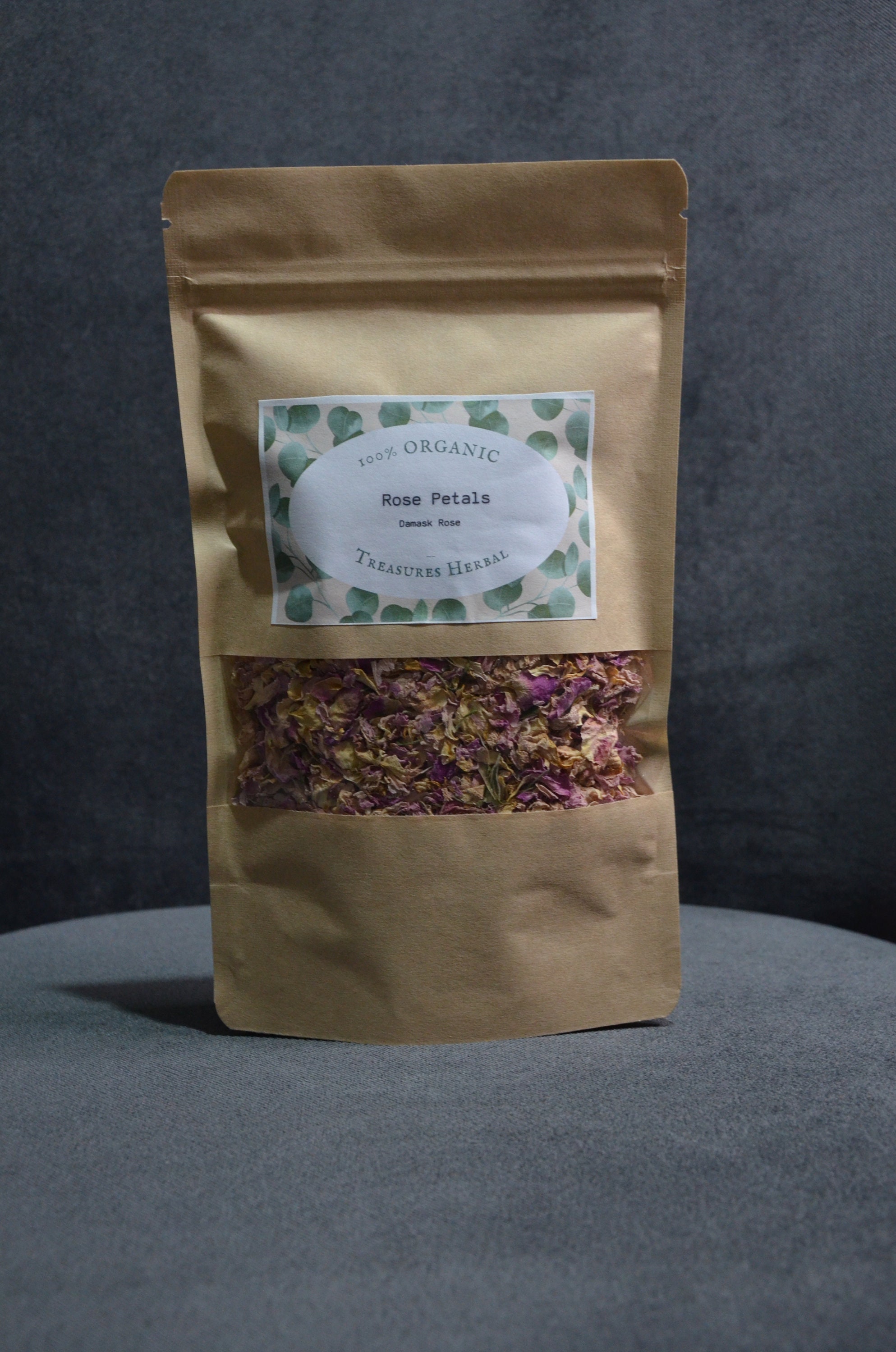 Organic Dried Rose Petals Bulgarian Rose Petals Tea - Etsy
