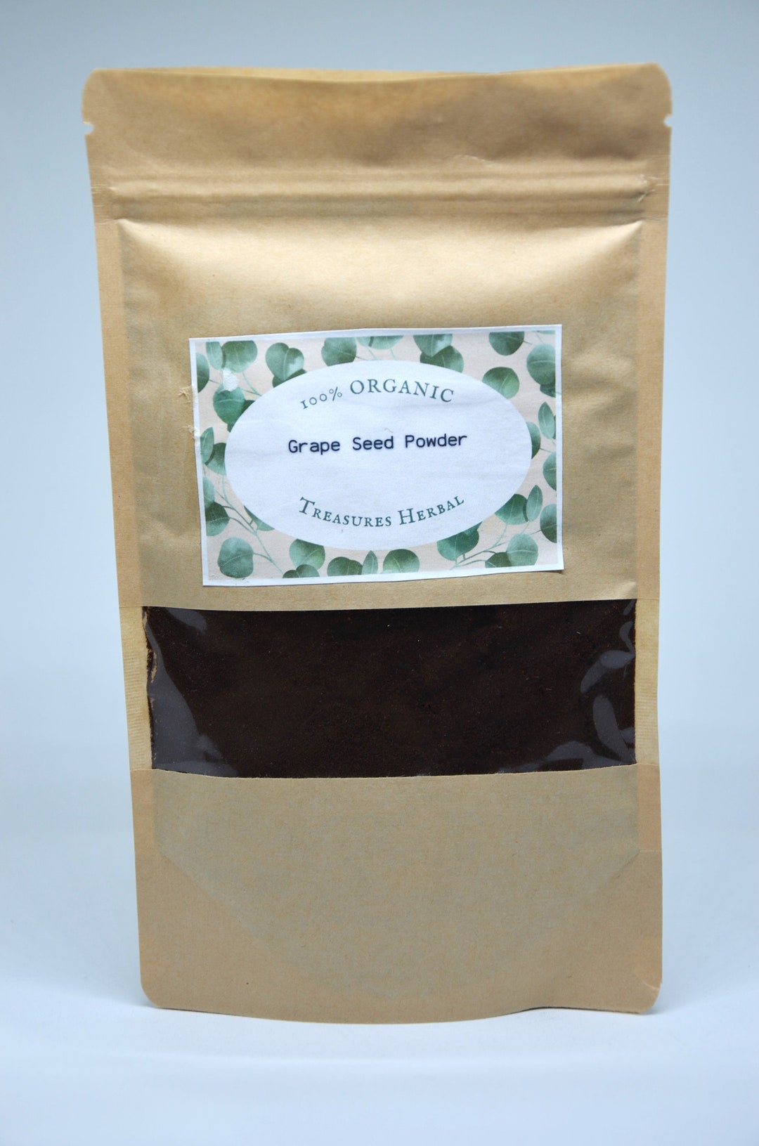 Grape Seed Powder, Grape Seed Flour, Antioxidant Powder - Etsy