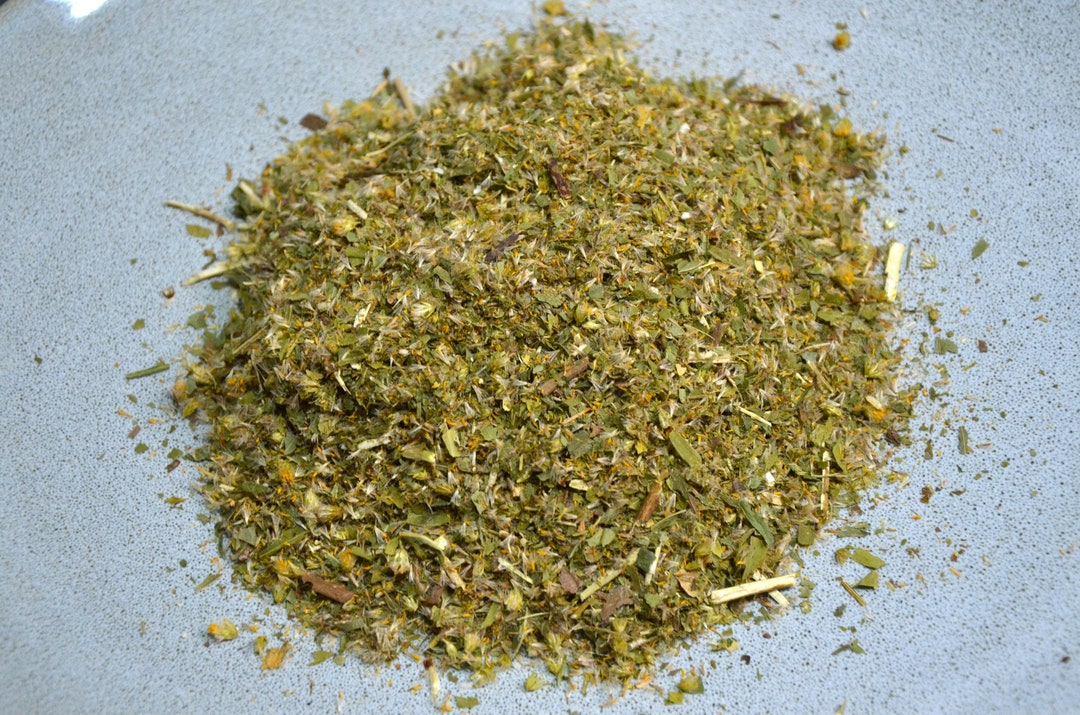 Goldenrod Herb Solidago Virgaurea, Handpicked Dried Herbal Leaves and ...